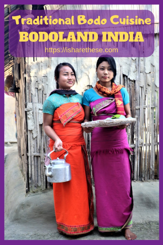 Traditional Bodo Cuisine and Bodo Rice Beer - i Share