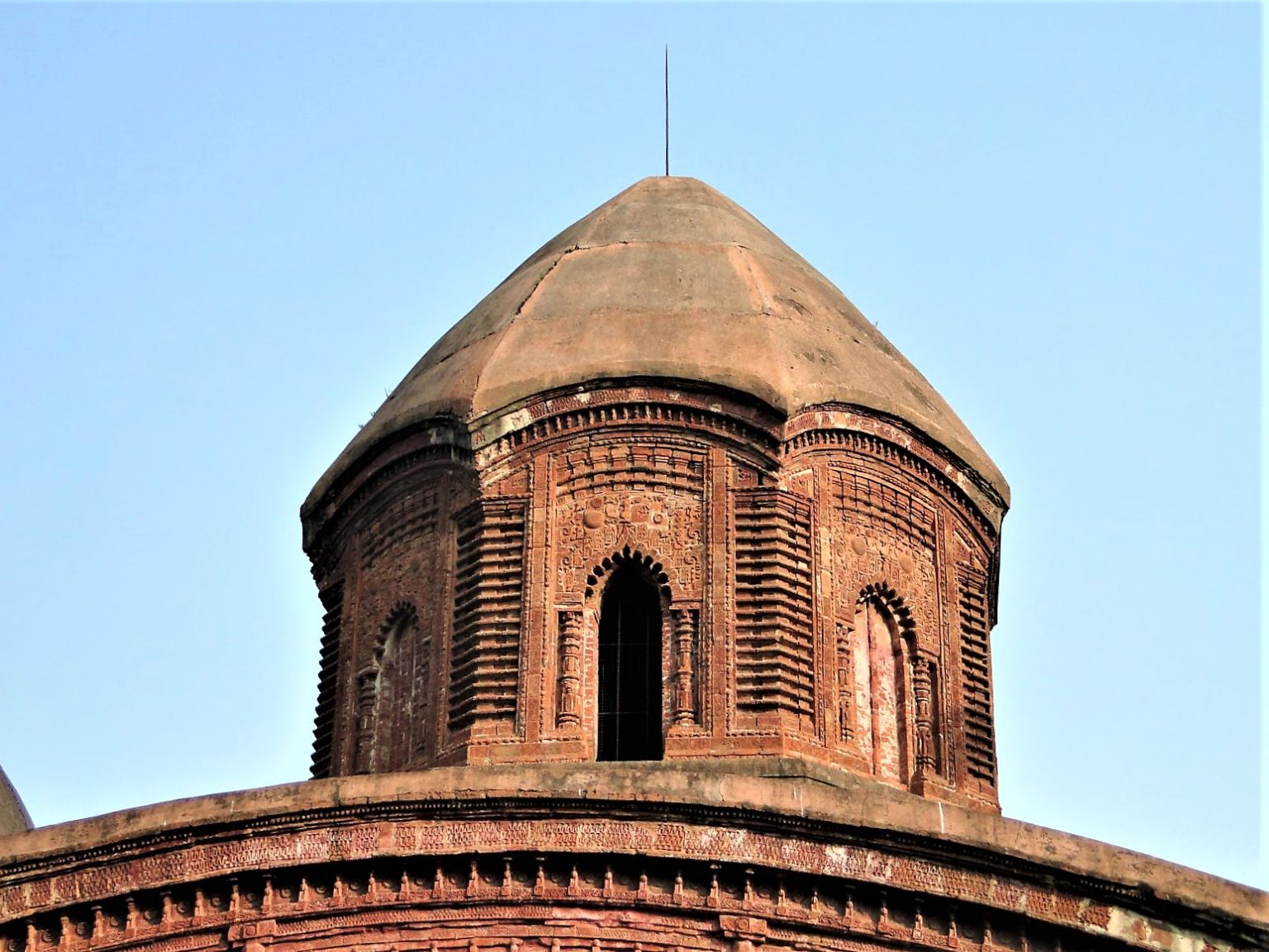 4 Terracotta Temples of Guptipara in West Bengal, a Photo Essay - i Share