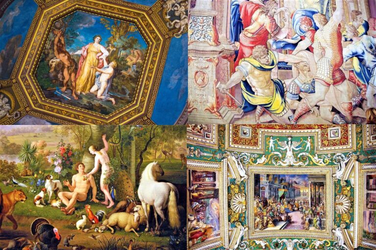 Vatican Museum Highlights: Uncovering the Hidden Gems - i Share