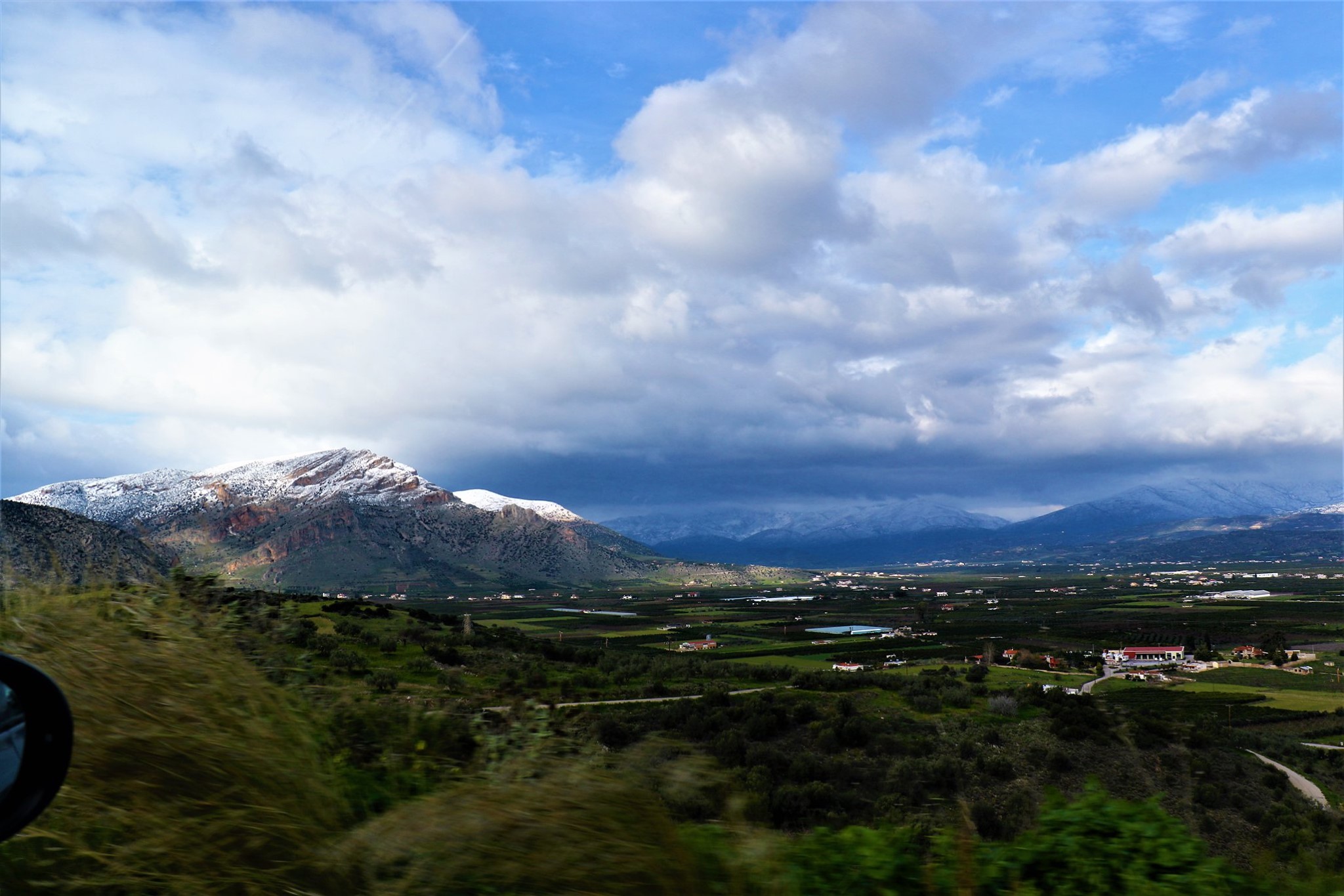 Visit to Argos Ancient Greece with a Fort and Castle - i Share