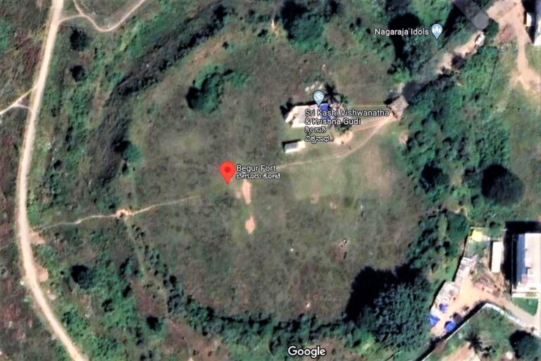 Top 10 Forts near Bangalore within 100 km - i Share
