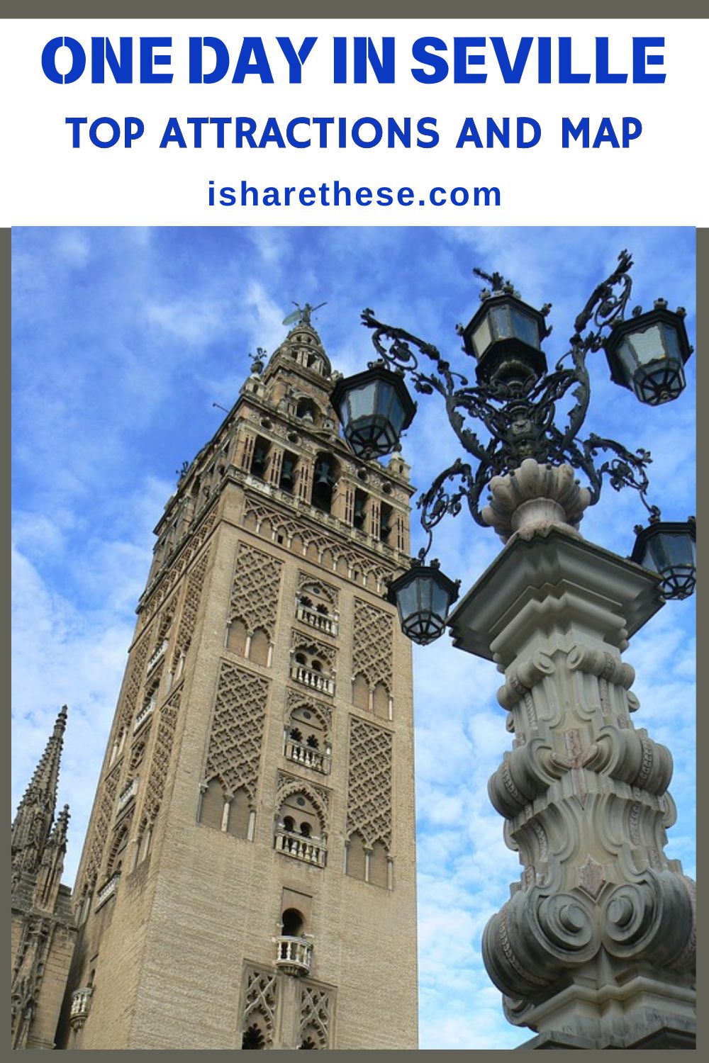 Tourist Attractions in Seville Spain - i Share