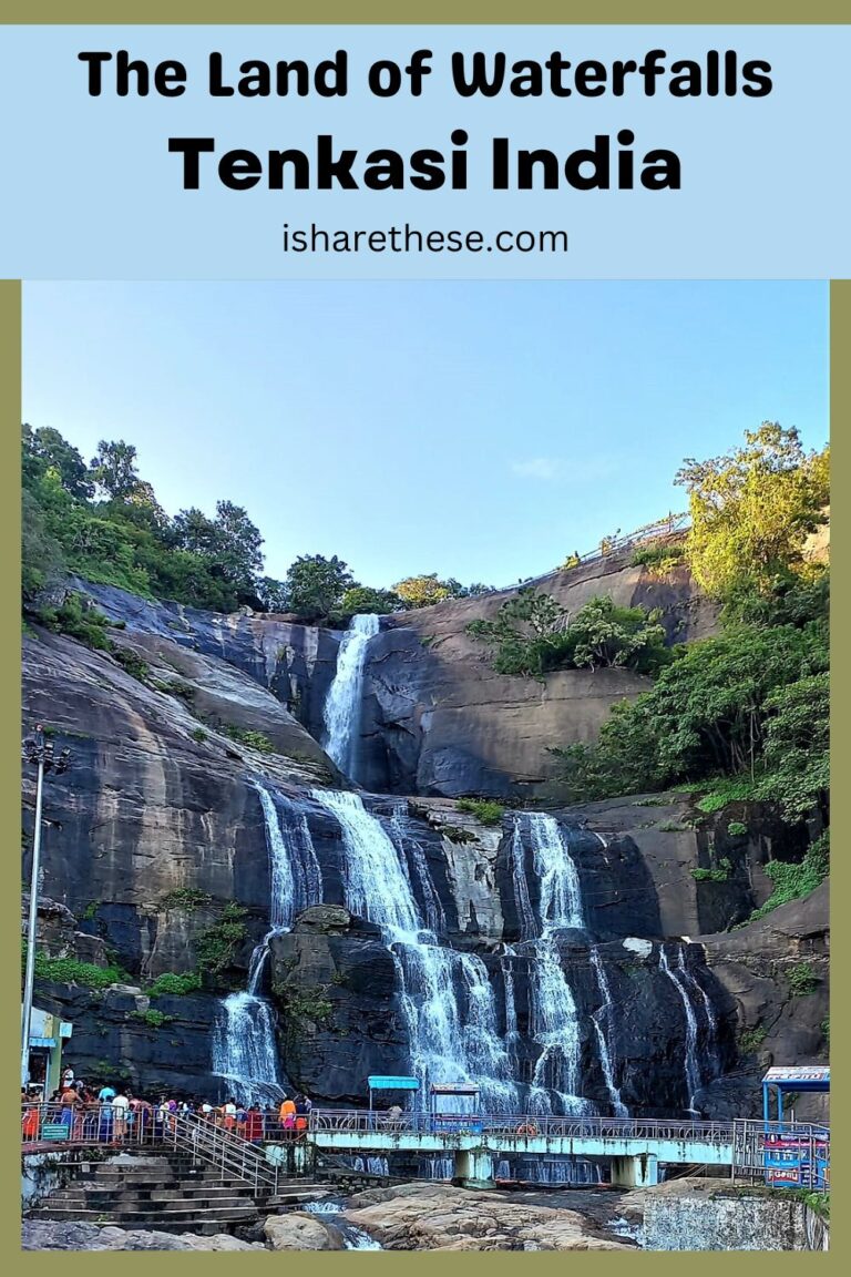 Tenkasi Tamil Nadu - Land of Waterfalls - i Share