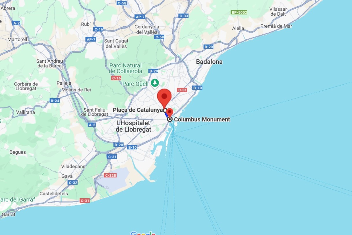 Las Ramblas Barcelona Street: Walking Tour, a Sensory Overload - i Share